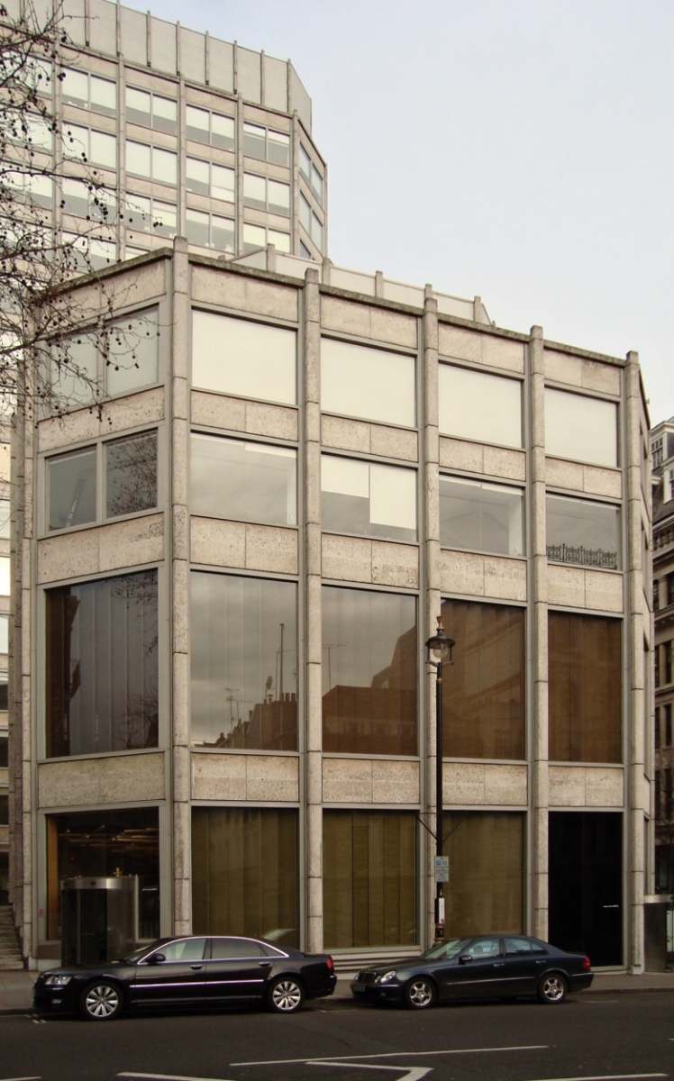 archiweb.cz - Economist Building