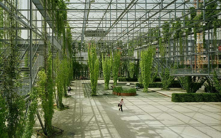 archiweb.cz - MFO Park