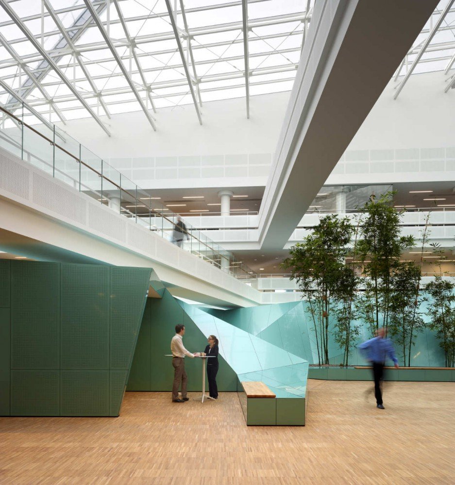 archiweb.cz - KPMG Headquarters