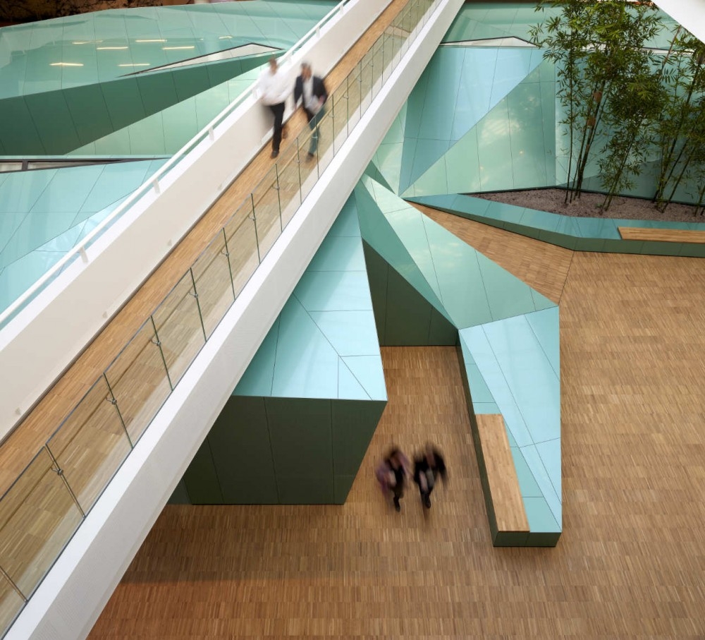 archiweb.cz - KPMG Headquarters