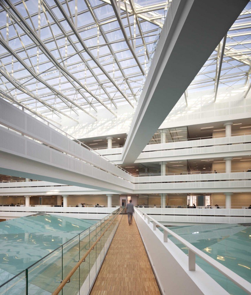 archiweb.cz - KPMG Headquarters