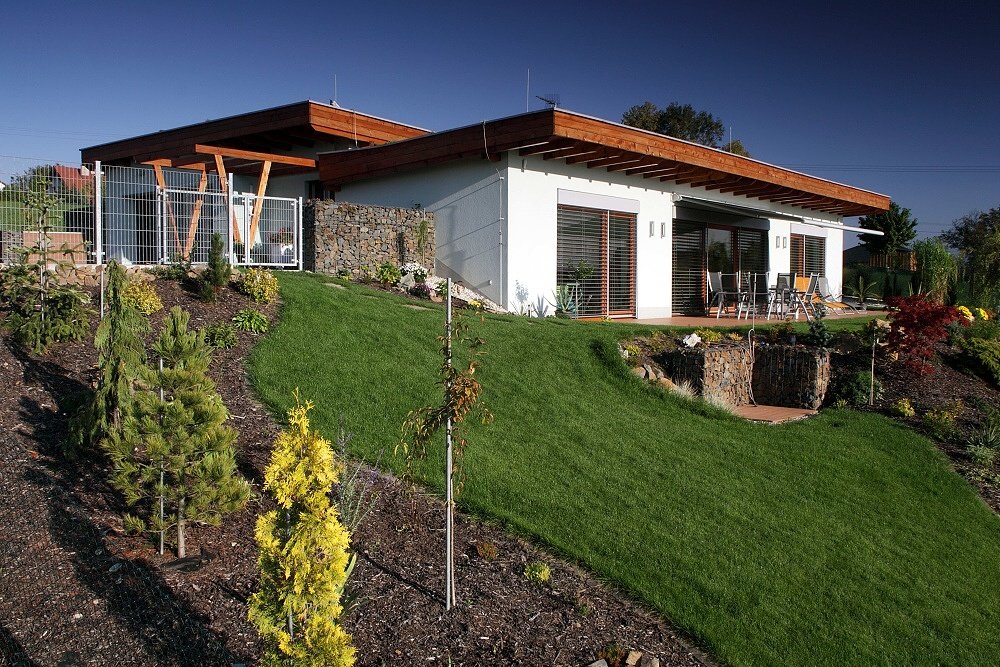 archiweb.cz - Rodinný dům Soběšovice