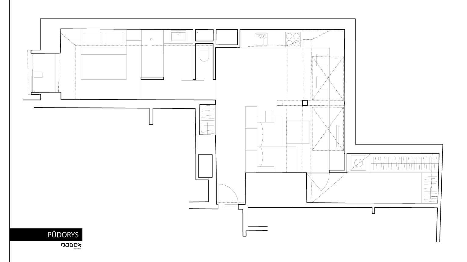 archiweb.cz - Mostecká 21