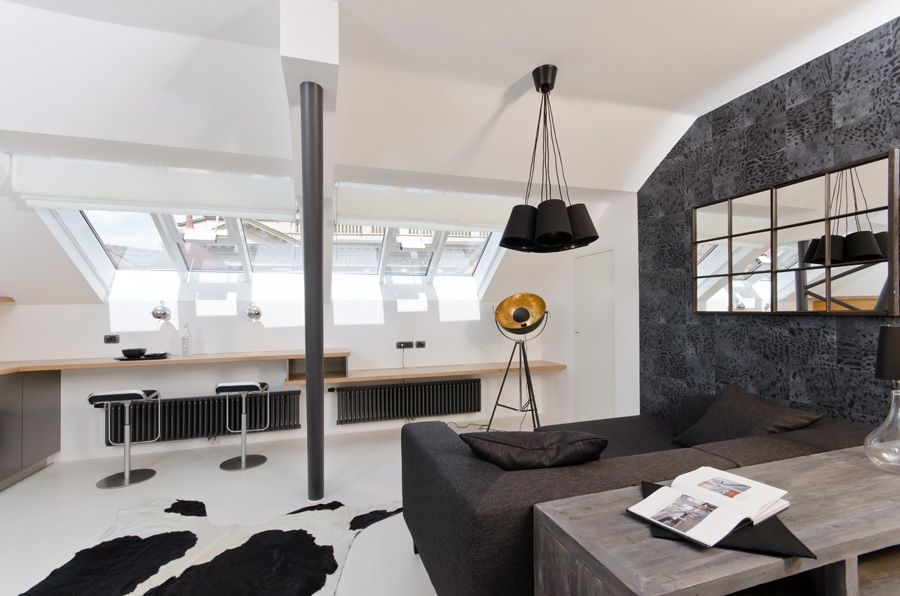 archiweb.cz - Mostecká 21