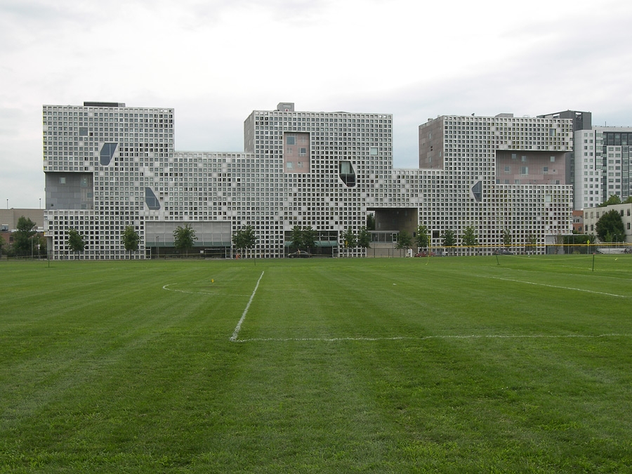 archiweb.cz - Simmons Hall @ MIT