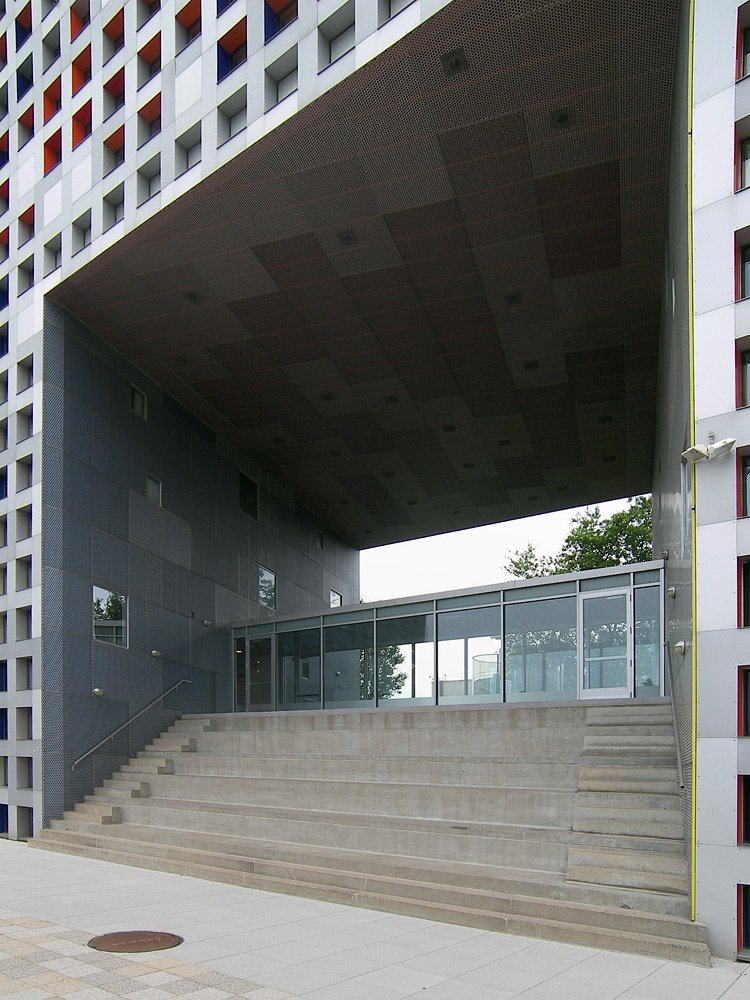 archiweb.cz - Simmons Hall @ MIT