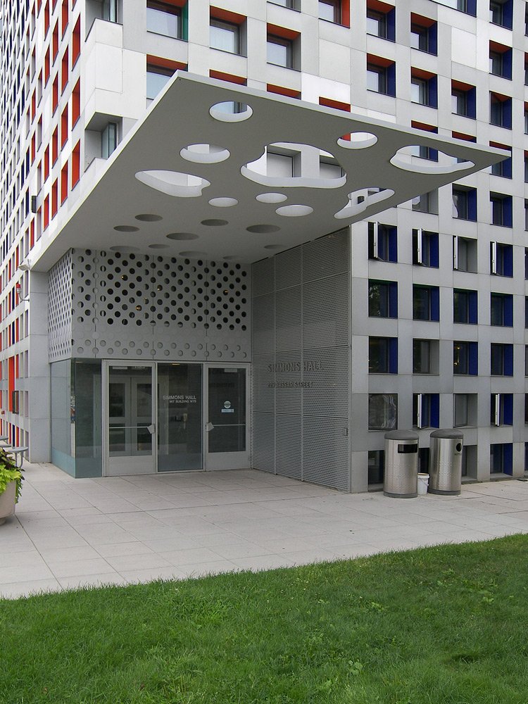 archiweb.cz - Simmons Hall @ MIT