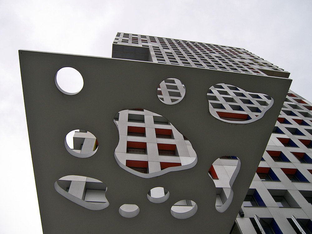 archiweb.cz - Simmons Hall @ MIT