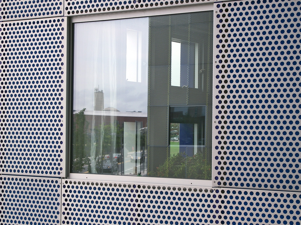 archiweb.cz - Simmons Hall @ MIT