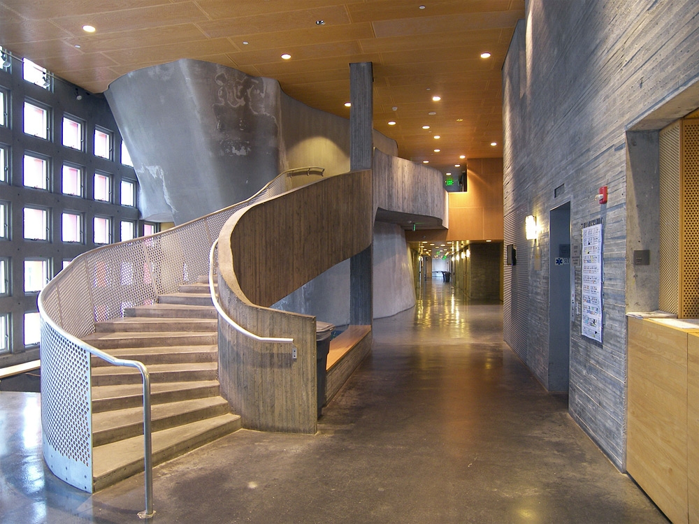 archiweb.cz - Simmons Hall @ MIT