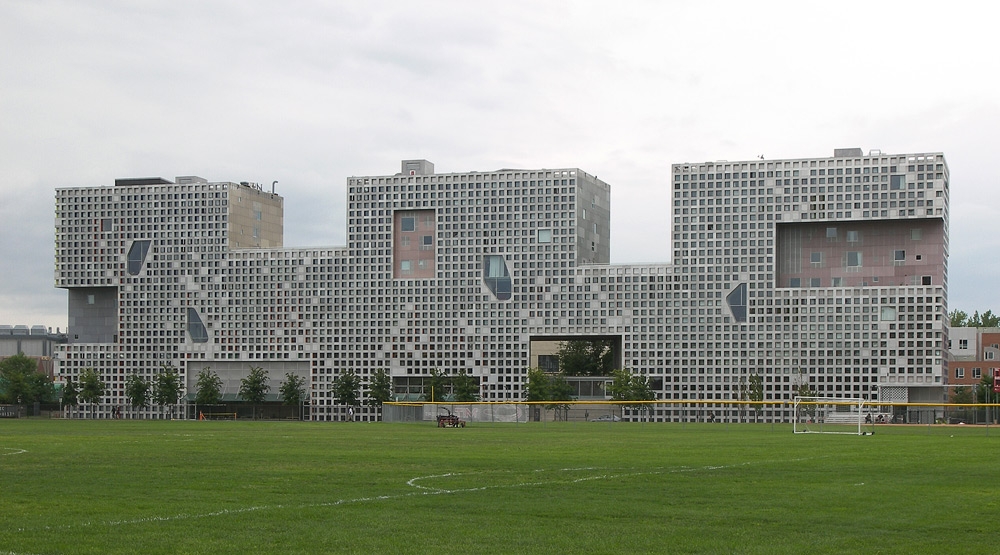 archiweb.cz - Simmons Hall @ MIT