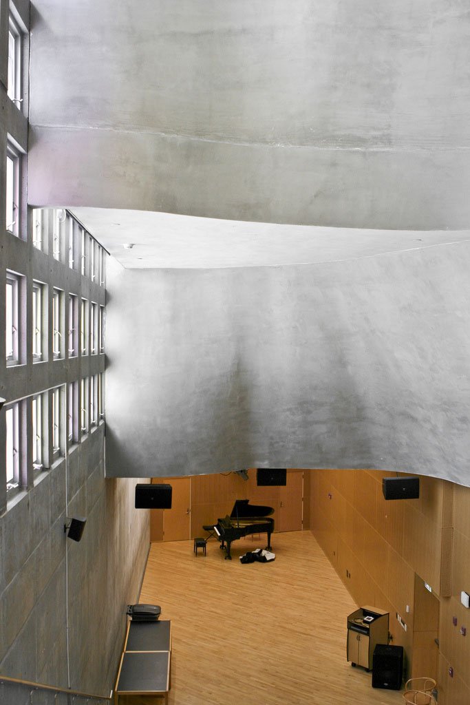 archiweb.cz - Simmons Hall @ MIT
