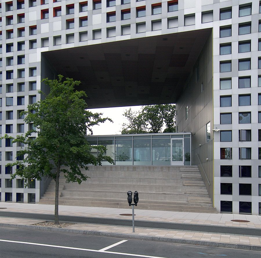 archiweb.cz - Simmons Hall @ MIT