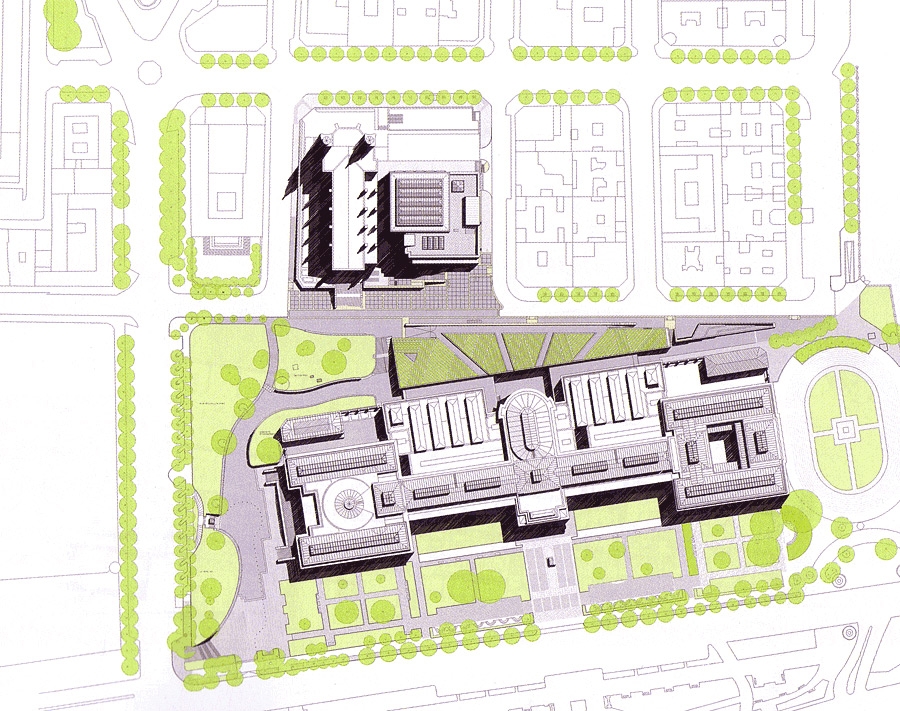 archiweb.cz - Prado Museum Extention