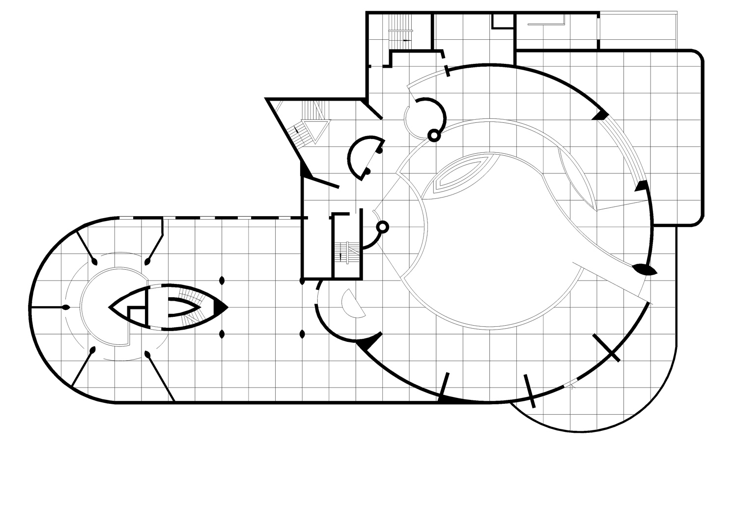 archiweb.cz - Solomon R. Guggenheim Museum