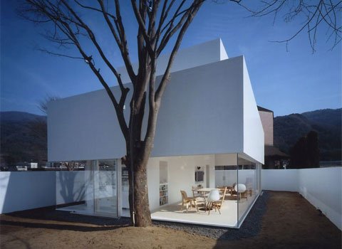 archiweb.cz - Acrylic House