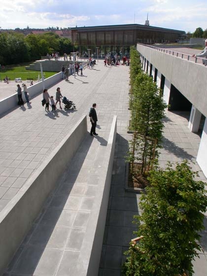 archiweb.cz - Rekonstrukce a dostavba rekreačně sportovního areálu ...