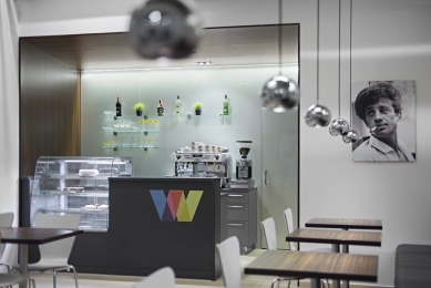 archiweb.cz - Café Wagner