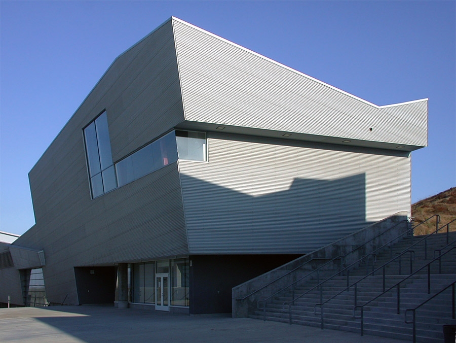 archiweb.cz - Diamond Ranch High School
