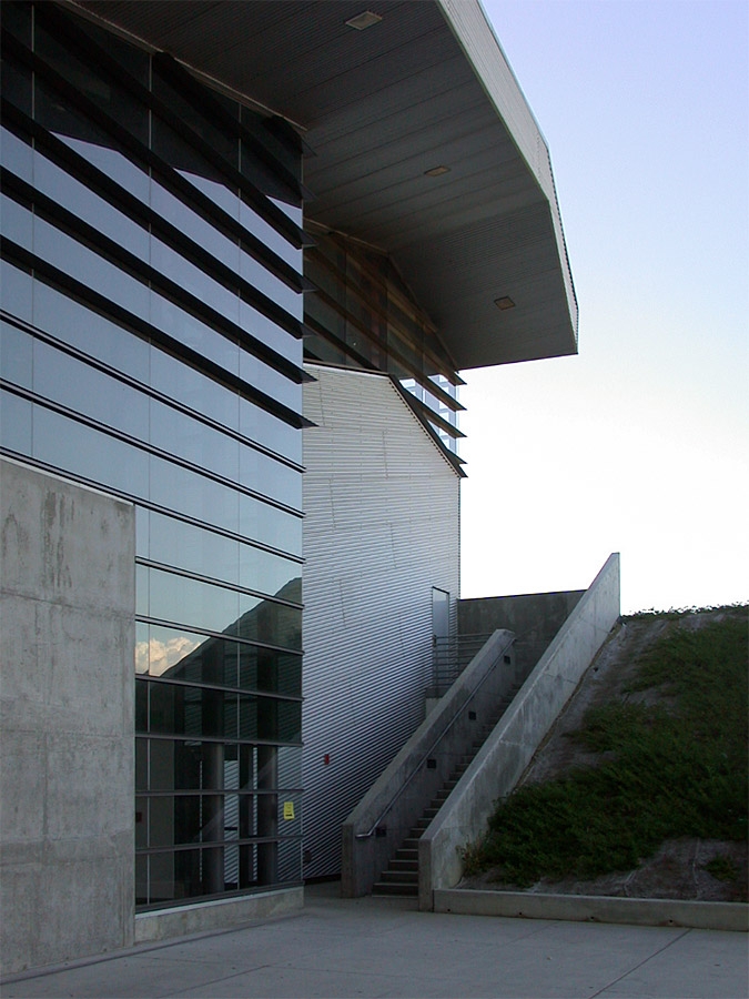 archiweb.cz - Diamond Ranch High School