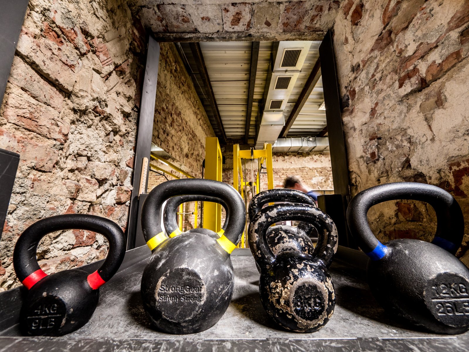 archiweb.cz - Be Free Fitness