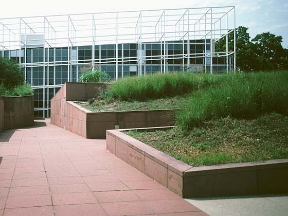 archiweb.cz - Wexner Center for the Visual Arts