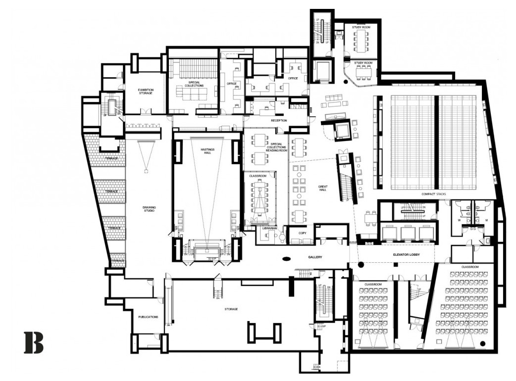 archiweb.cz - The Jeffrey Loria Center for the History of Art
