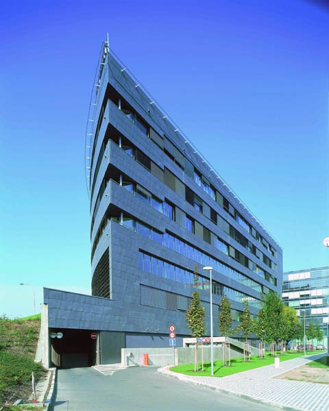 archiweb.cz - Administrativní budova Alfa