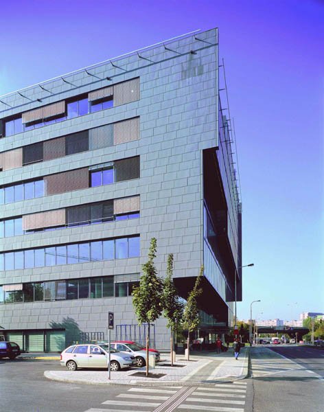 archiweb.cz - Administrativní budova Alfa