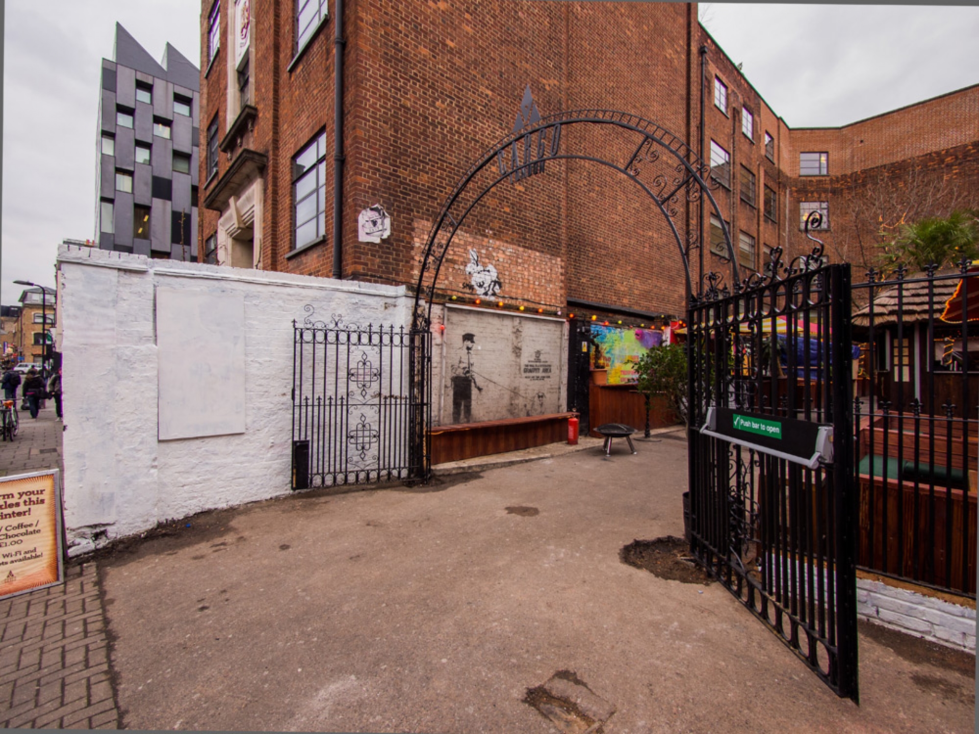 archiweb.cz - Rivington Place