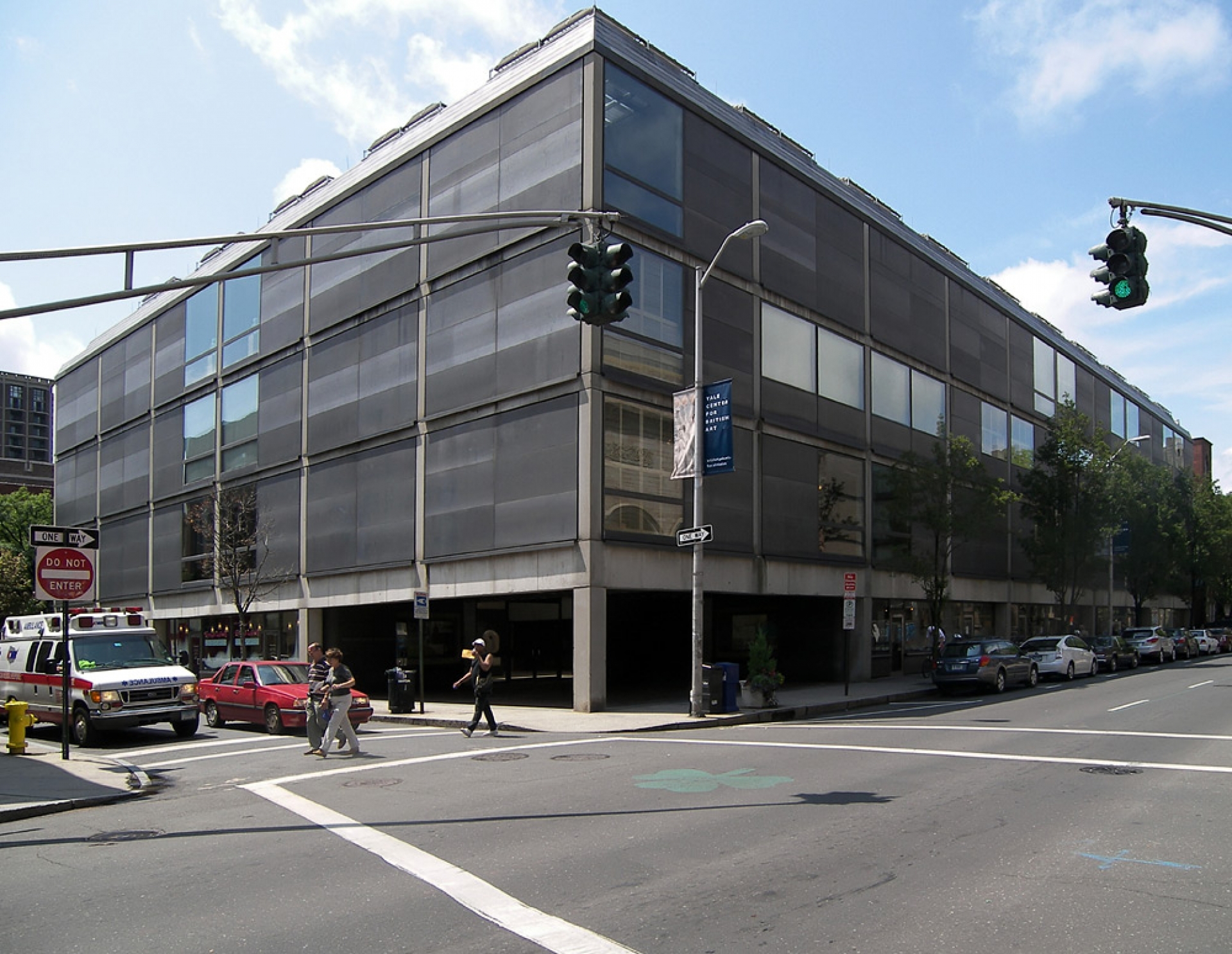 archiweb.cz - Yale Center for British Art