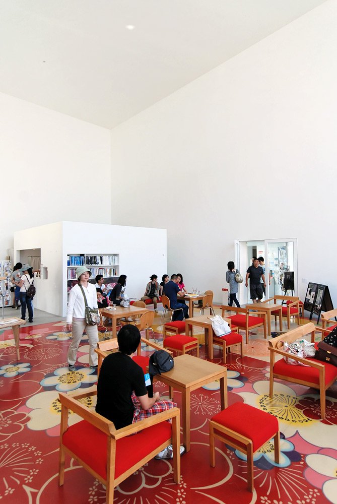 archiweb.cz - Towada Art Center