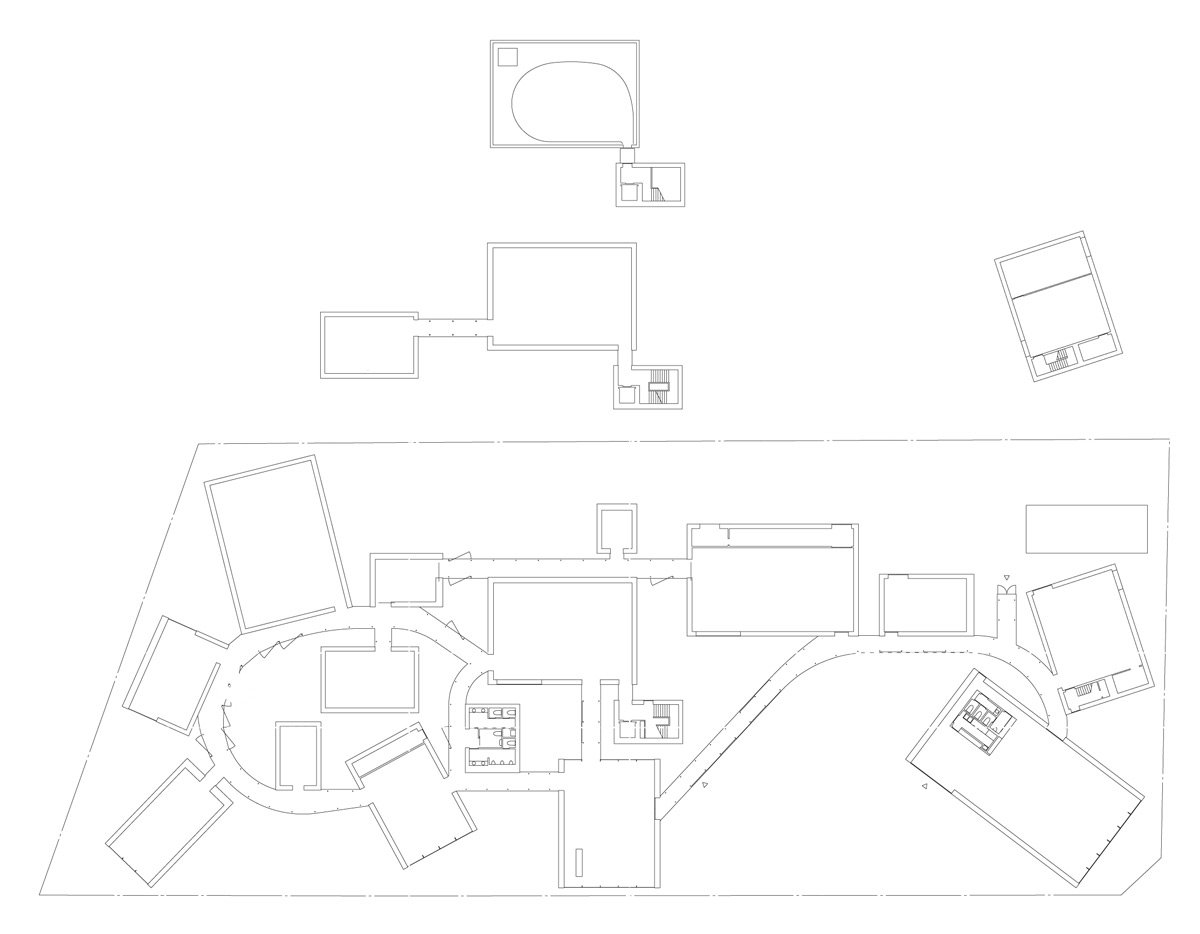 archiweb.cz - Towada Art Center