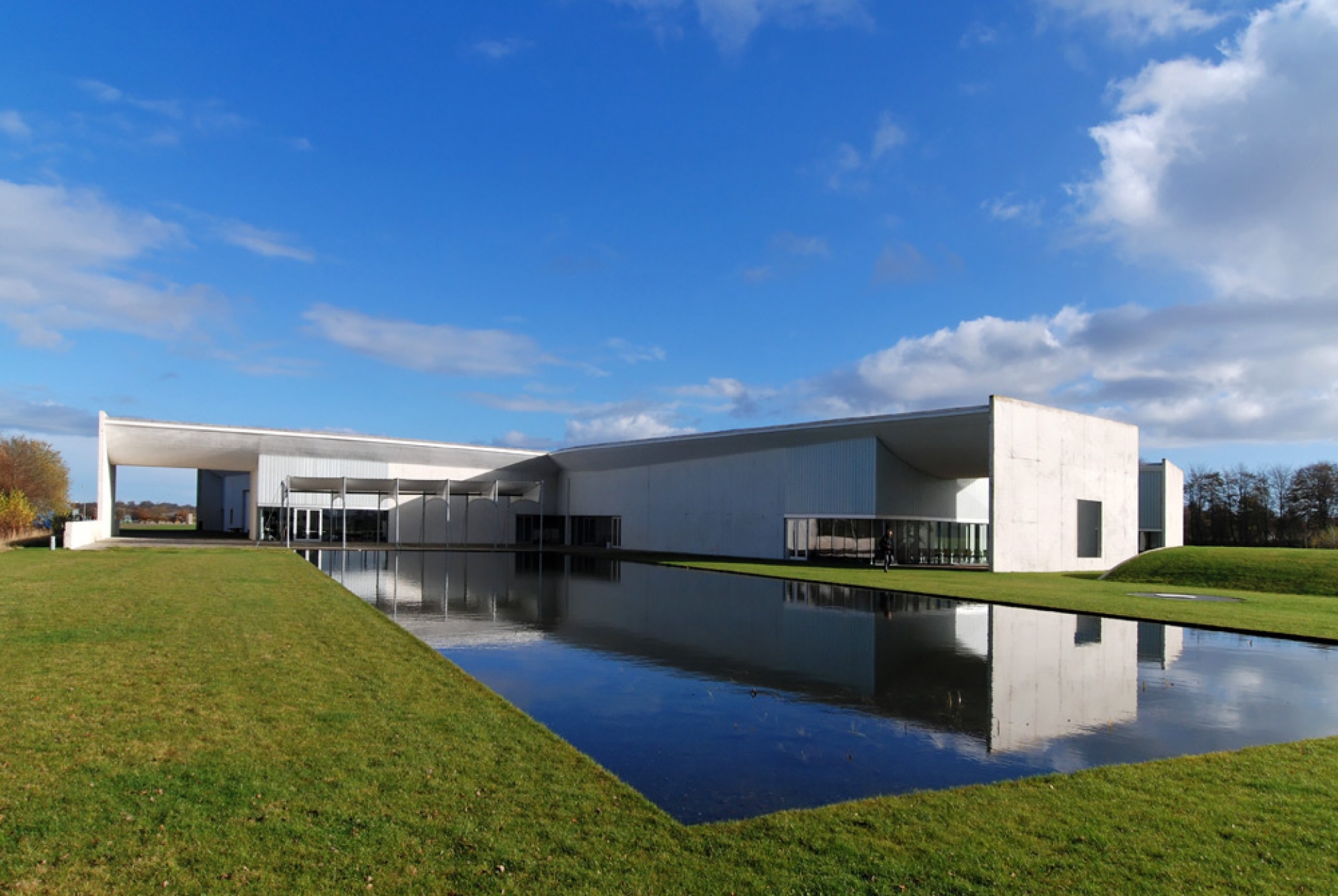 archiweb.cz - Herning Museum of Contemporary Art