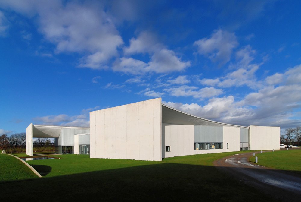 archiweb.cz - Herning Museum of Contemporary Art