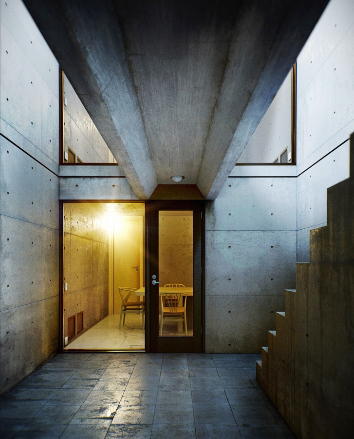 archiweb.cz - Azuma House
