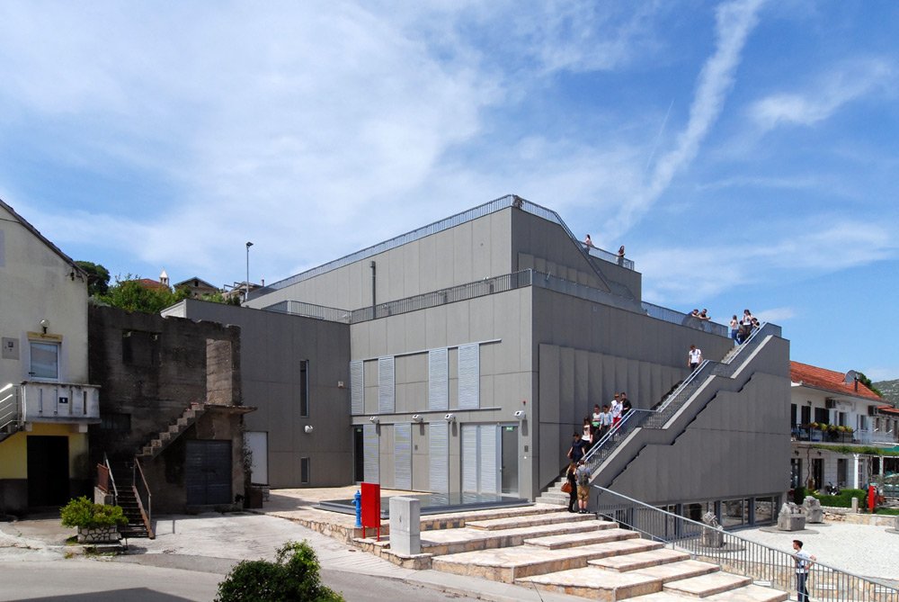 archiweb.cz - Narona Archaeological Museum