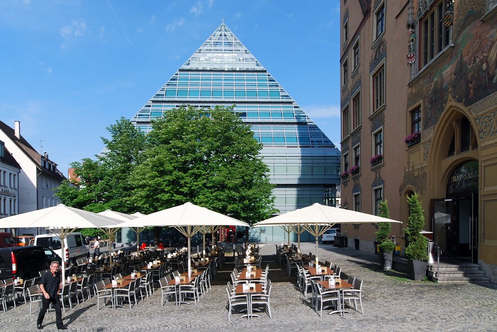 archiweb.cz - Central Library Ulm