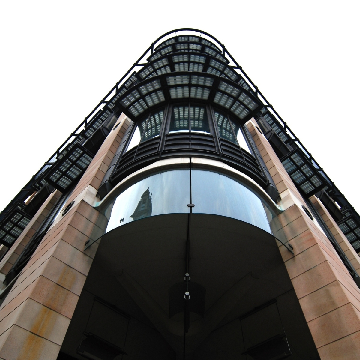 archiweb.cz - Portcullis House