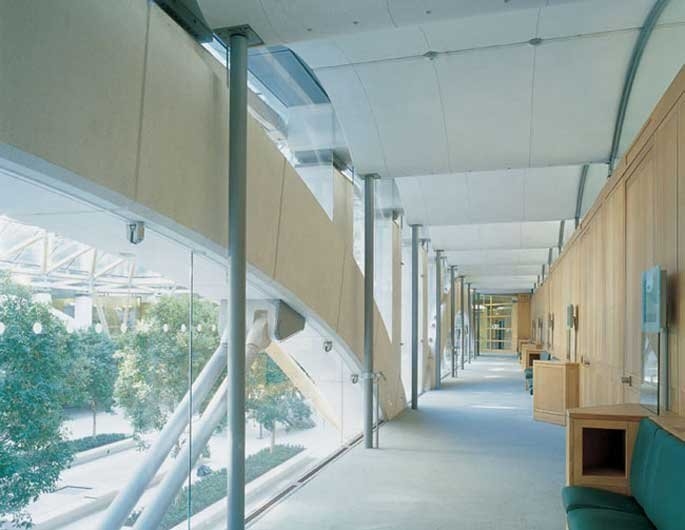 archiweb.cz - Portcullis House