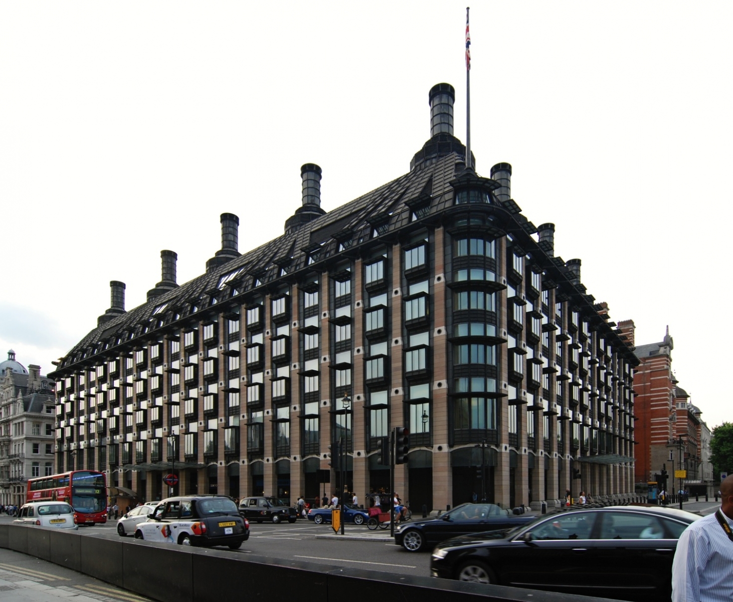 archiweb.cz - Portcullis House