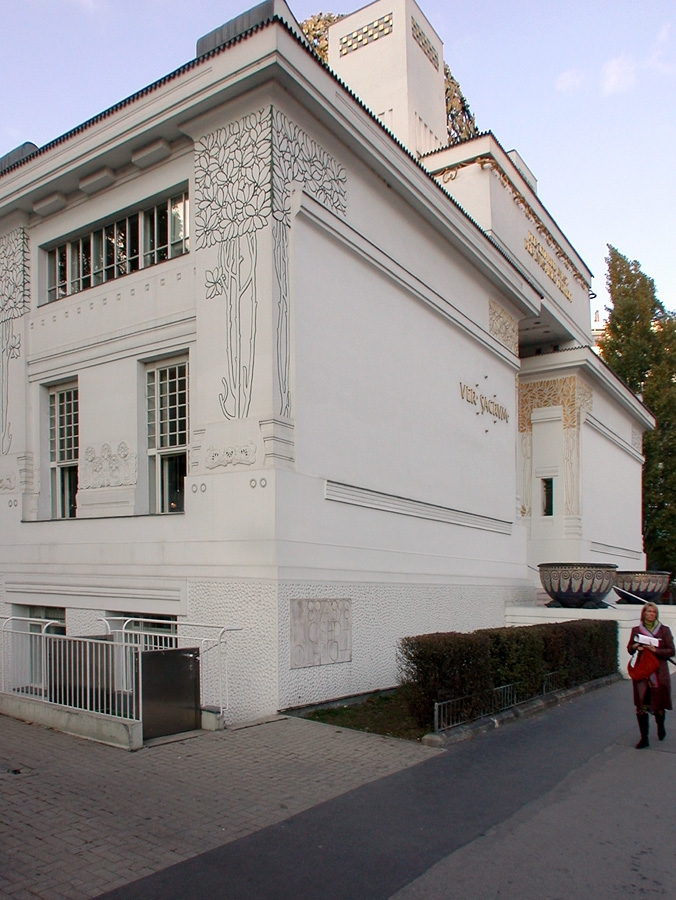 archiweb.cz - Pavilion Secession