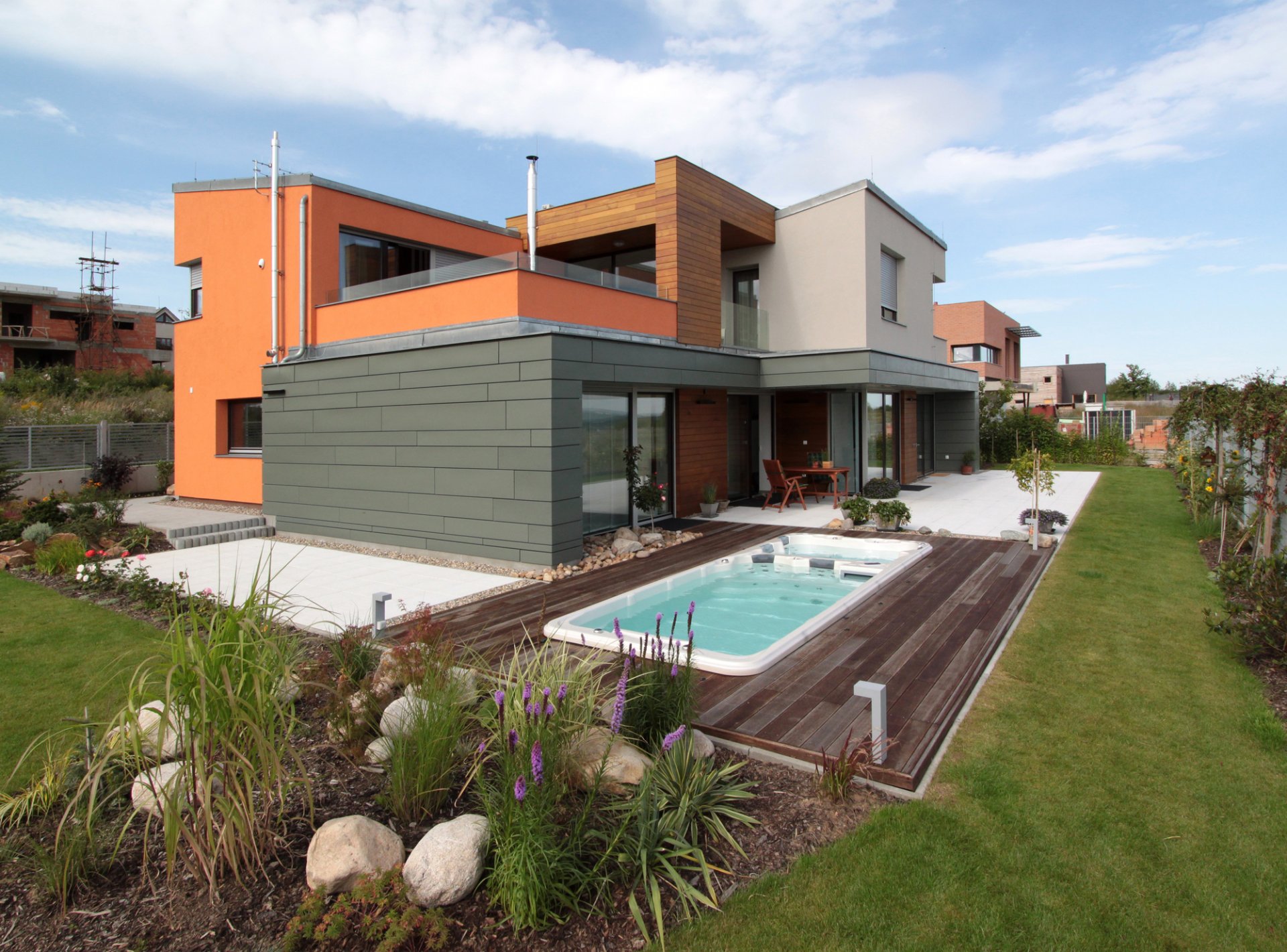 archiweb.cz - Dům v Radotíně