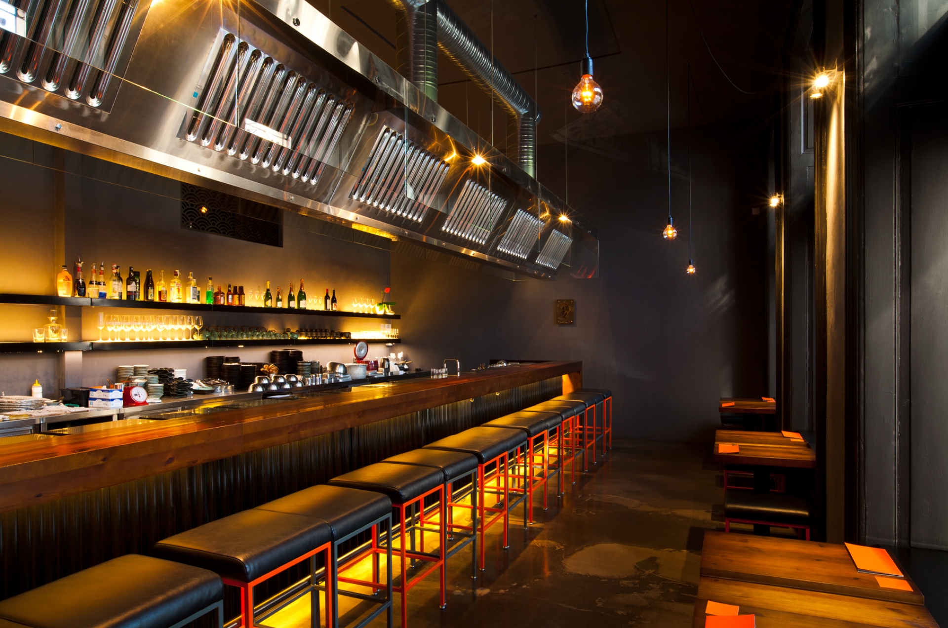 archiweb.cz - Yaku Restaurant