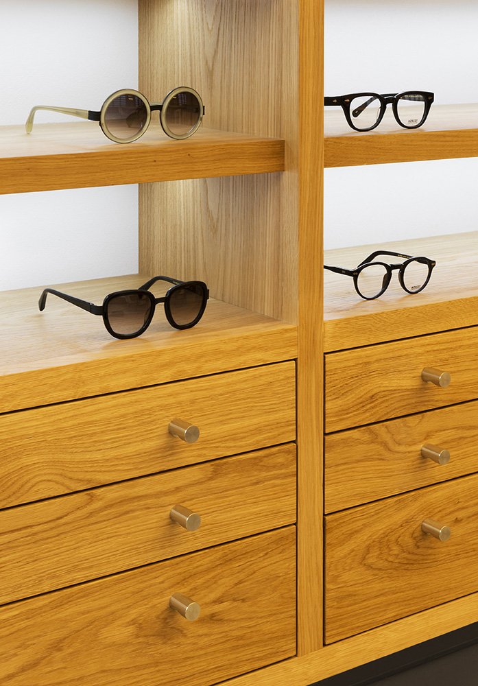 archiweb.cz - Optika EYE-EYE V Jámě