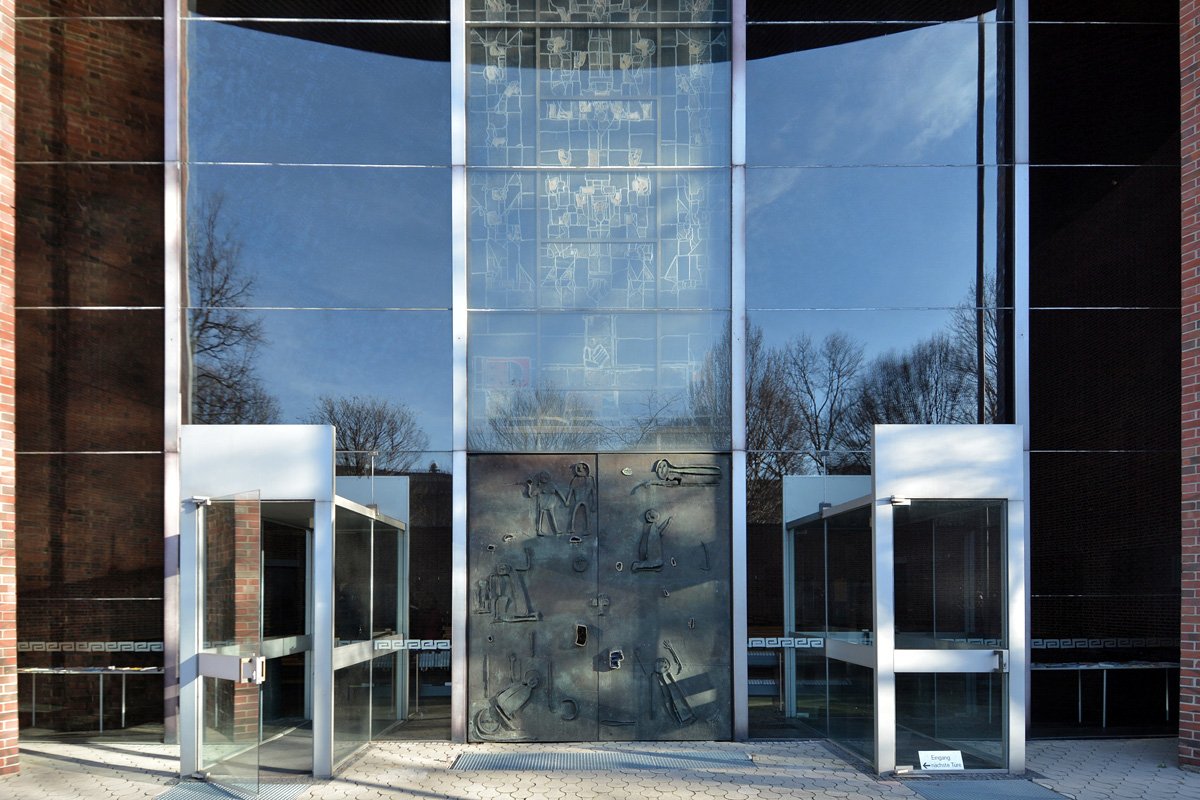 archiweb.cz - Catholic parish church of Saint John of Capistrano