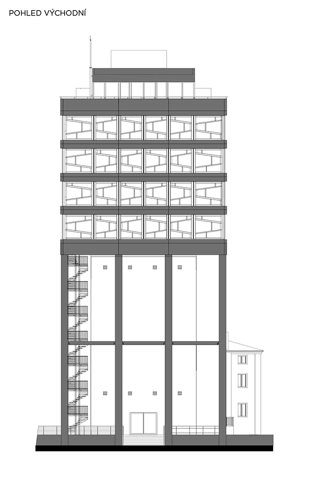 archiweb.cz - Silo Tower