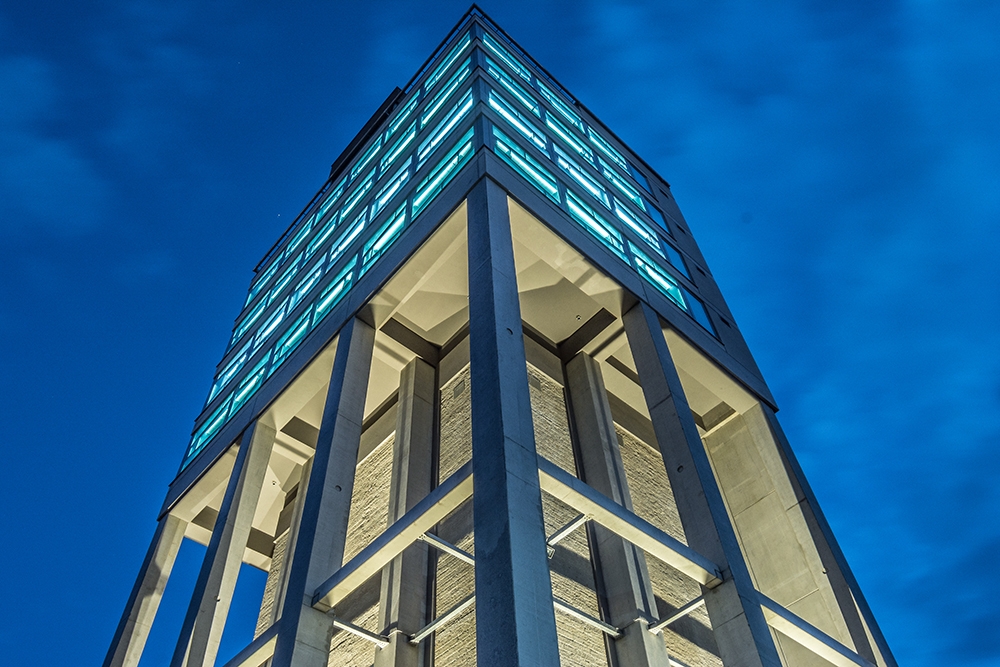 archiweb.cz - Silo Tower