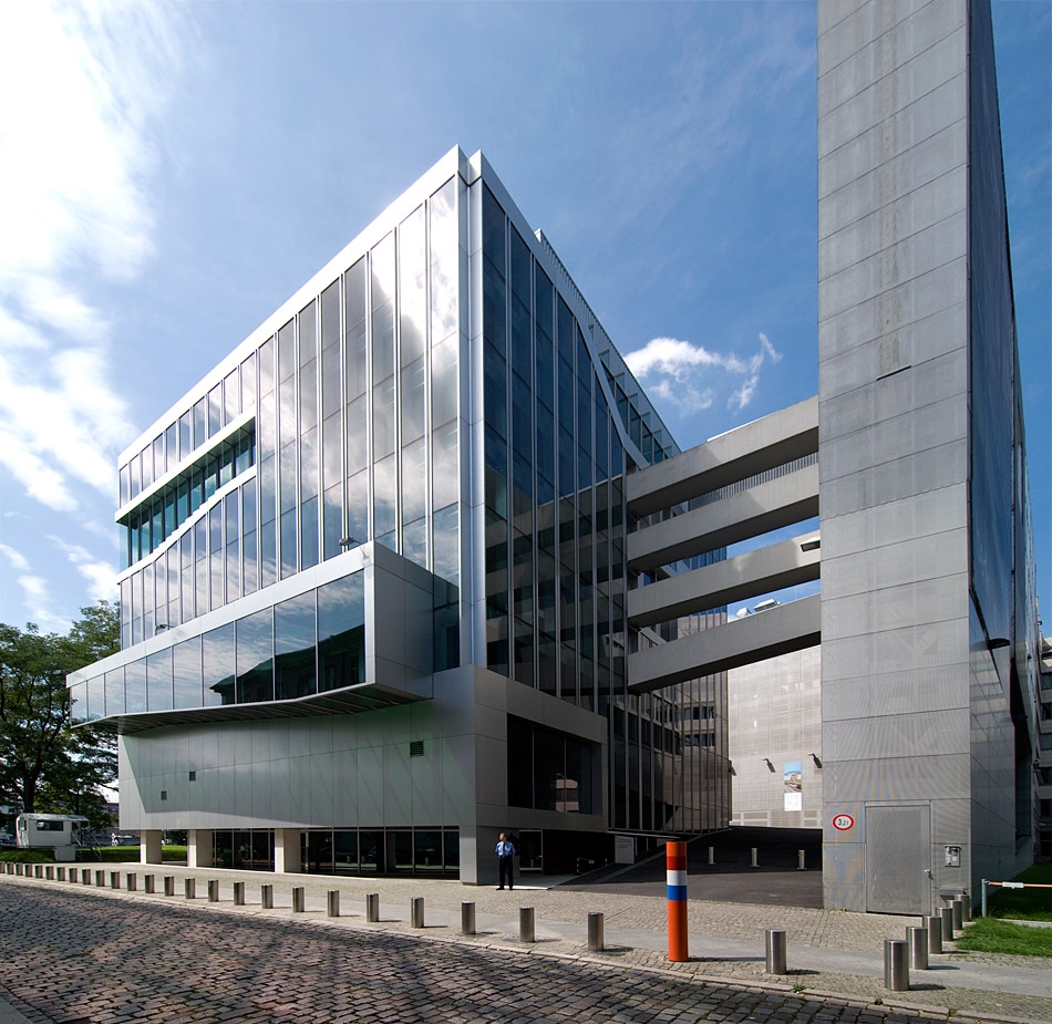 archiweb.cz - Dutch Embassy in Berlin