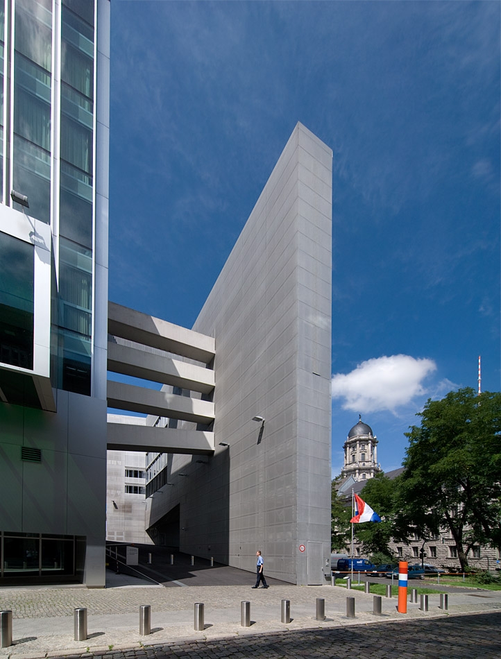 archiweb.cz - Dutch Embassy in Berlin